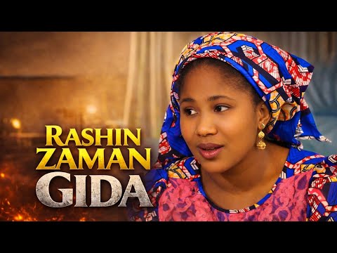RASHIN ZAMAN GIDA - Latest Hausa Film 2026 Starring Jamila Nagudu 