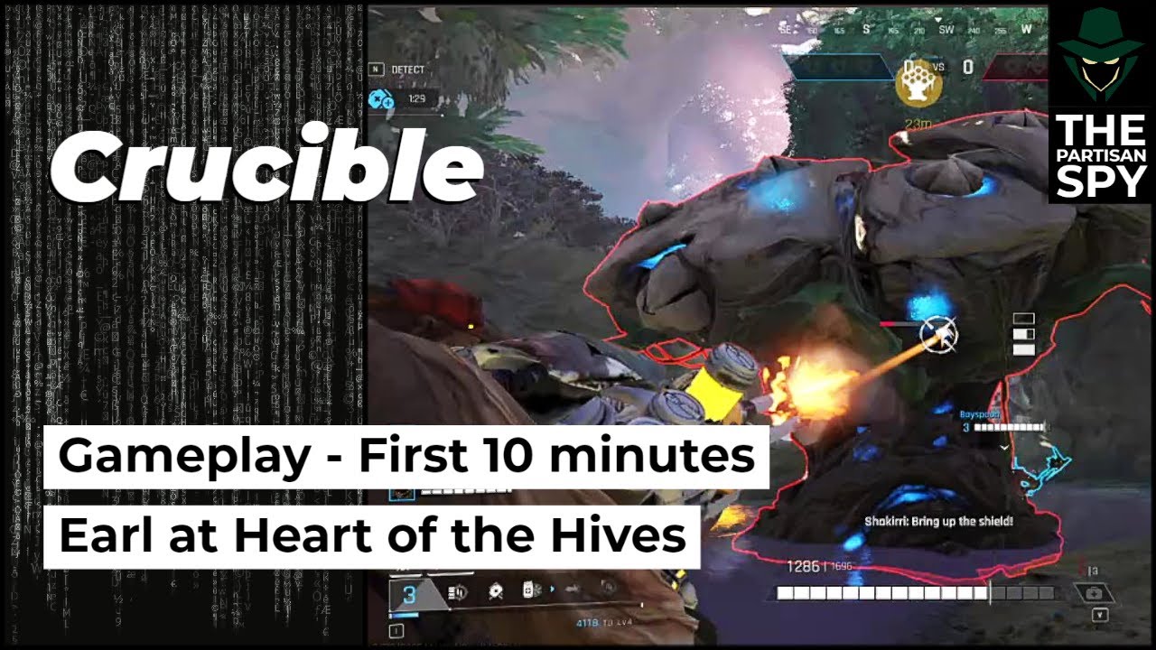 How to play Earl Gameplay Walkthrough | Game Tutorial | Crucible - YouTube