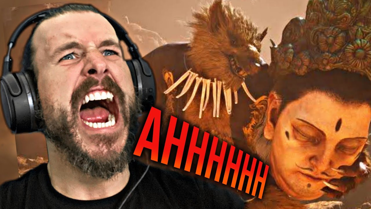 CHUGS vs The Angriest Boss in Black Myth Wukong (Pt. 3) - YouTube