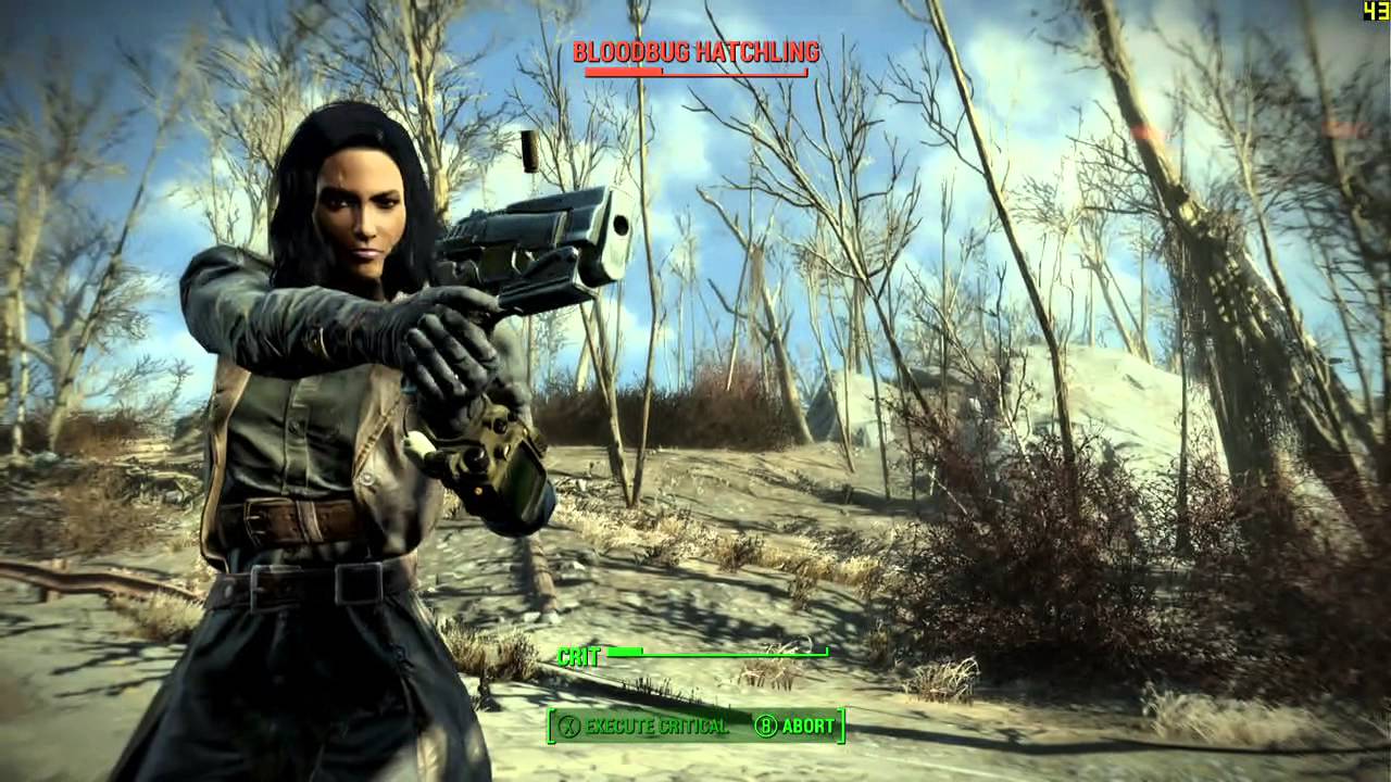 Fallout 4 - AMD R9 M380 @1080p - Default Settings - YouTube