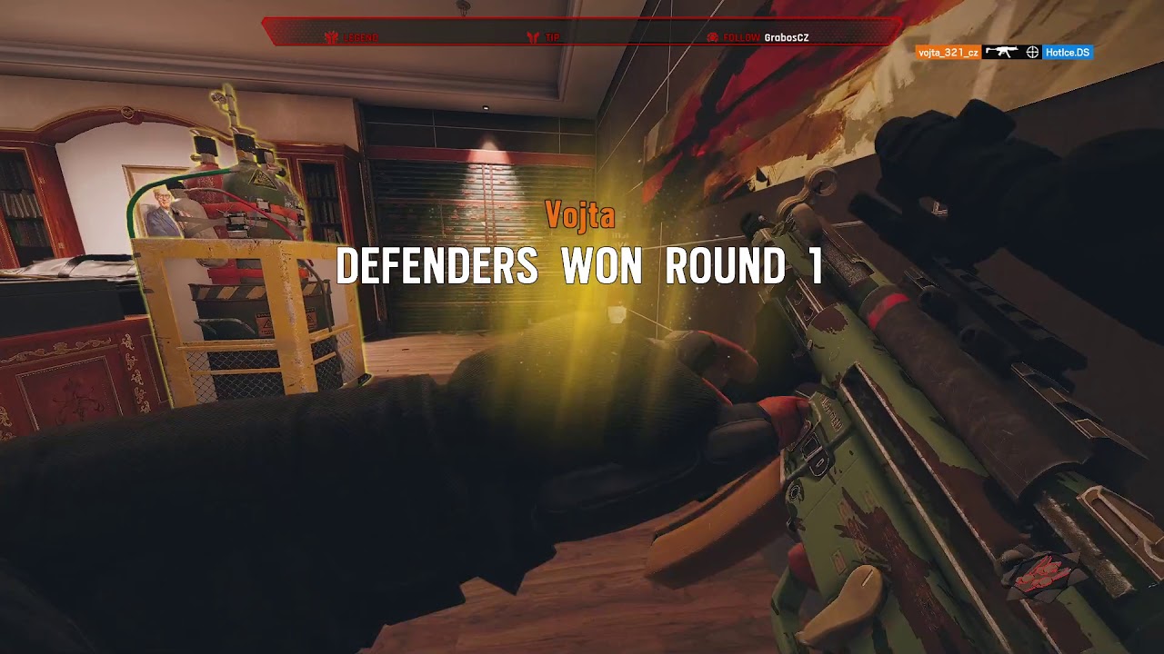 1v1 Turnaj v R6s Y1S2 Day 1 - YouTube