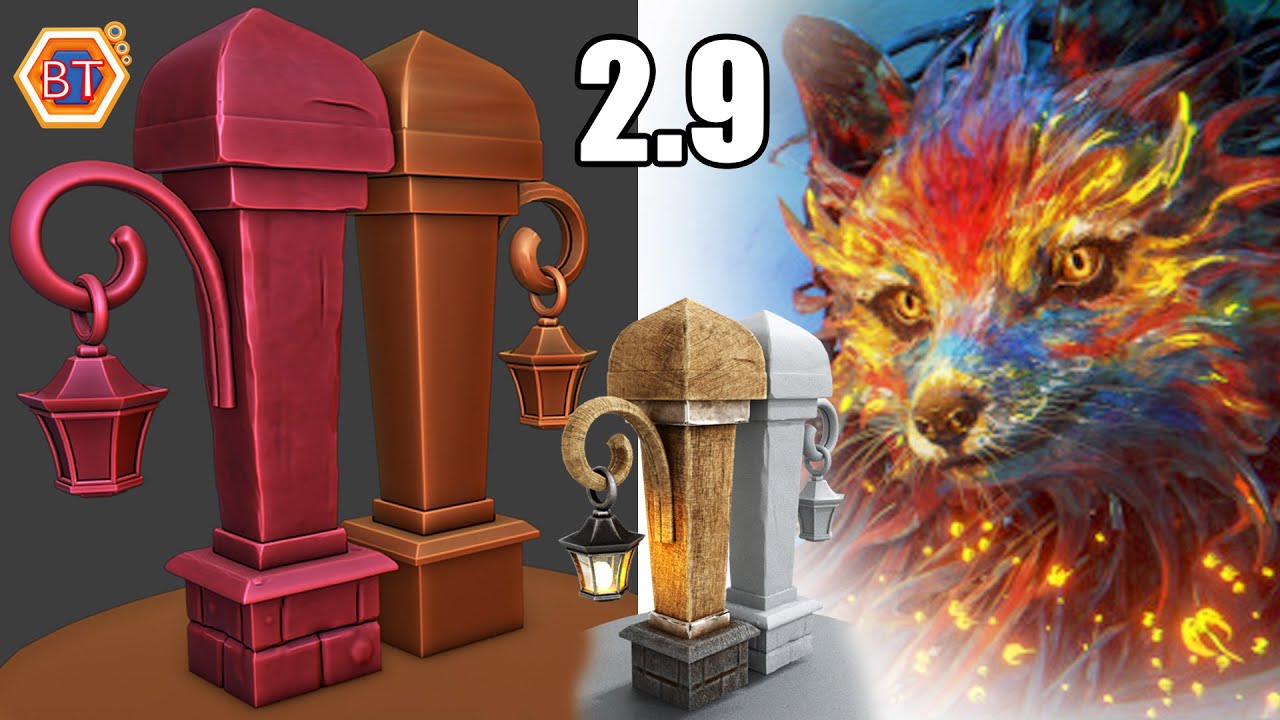 Sculpting with Textures | Blender 2.90 - YouTube