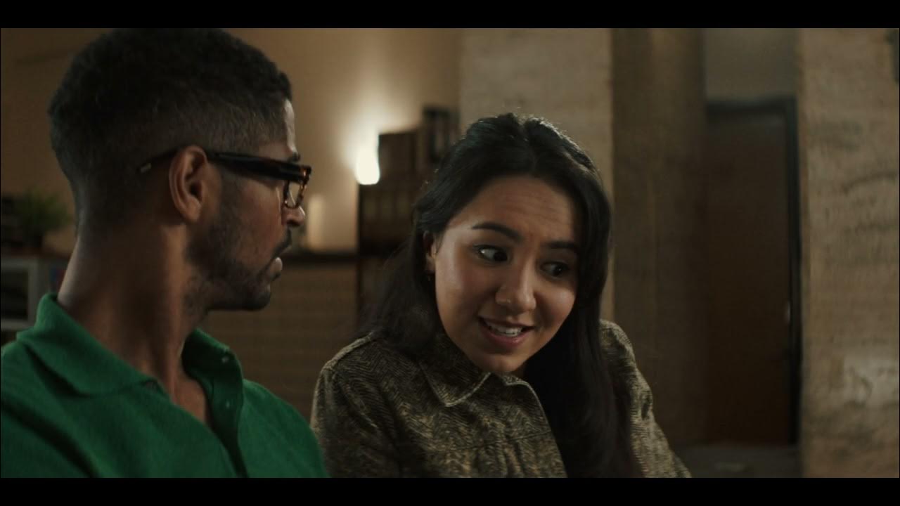 Blurred Boundaries - YouTube