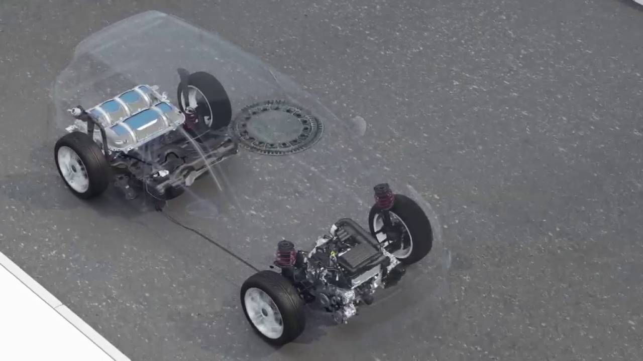 Technologie Volkswagen TGI / CNG - YouTube