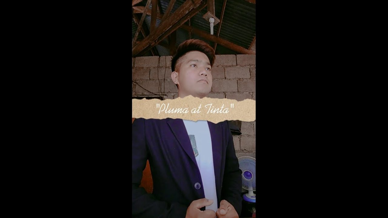 Pluma at Tinta | Spoken Poetry | Kabayanihan ni Dr. Jose Rizal - YouTube