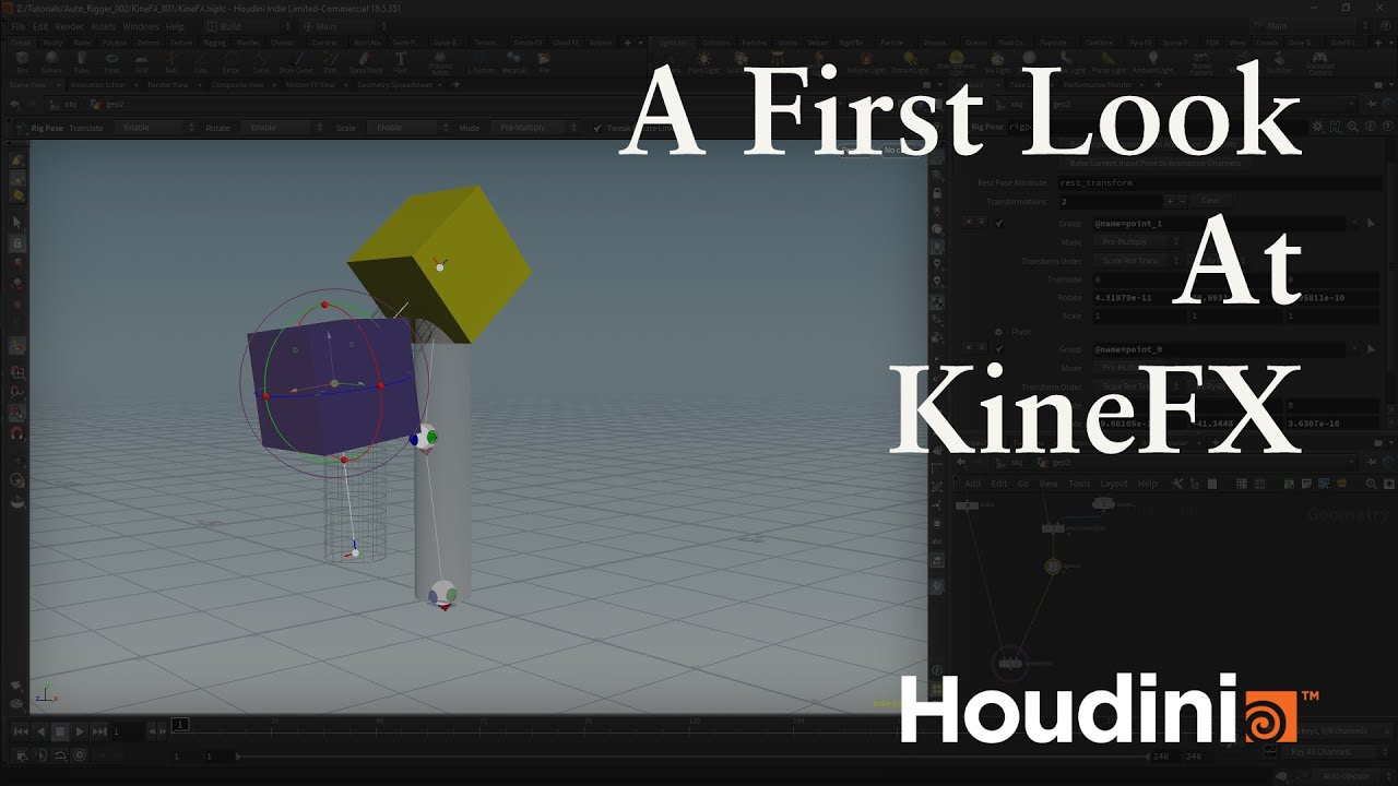 A First Look At KineFX - YouTube