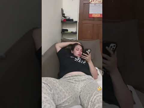 Sitting on the Sofa While Entertaining You ( Part 35 )