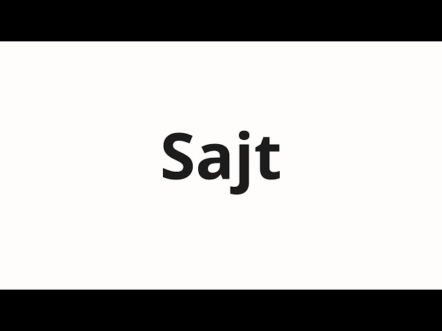 Sajt Logo