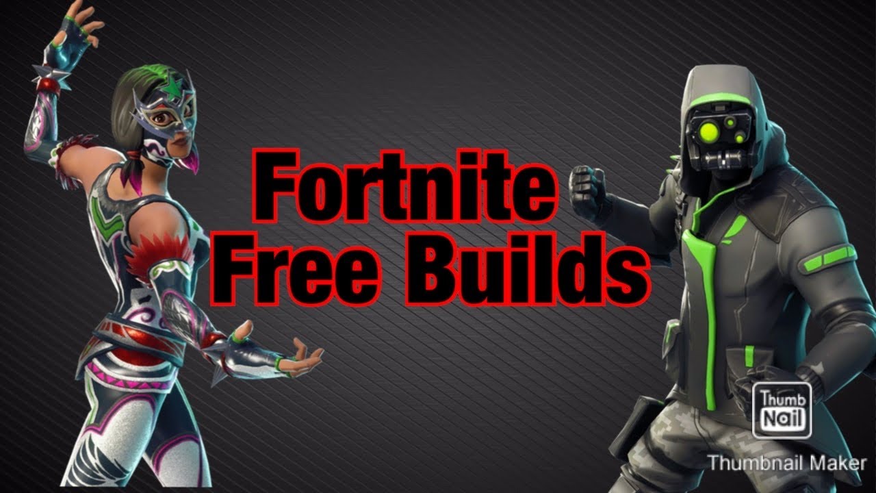 Free Builds - YouTube