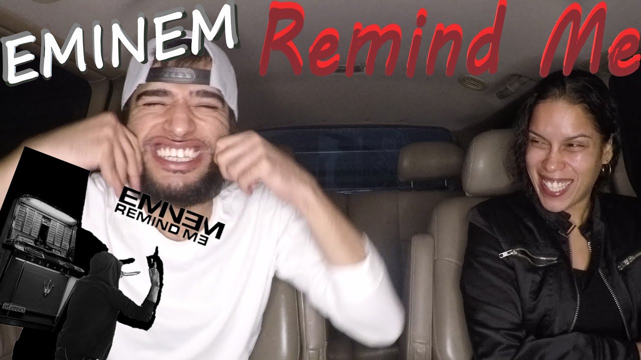 EMINEM | REMIND ME | REVIVAL | PERSONAL REQUEST | REACTION REACTION ...