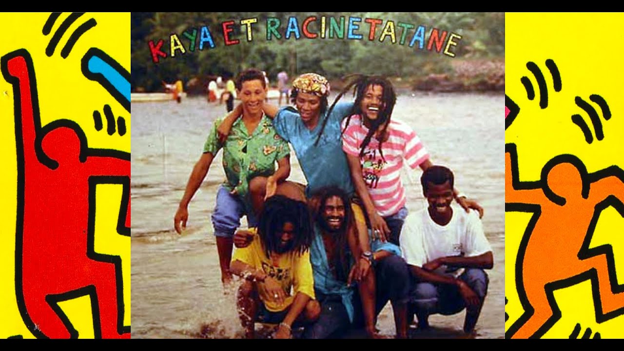 (Rare Footage) 🇲🇺 KAYA the King of Seggae LIVE with RACINETATANE 1991 ...