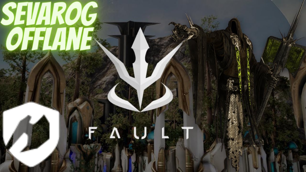 Sevarog Offlane | Fault Gameplay 2020 | Fault Early Access - YouTube