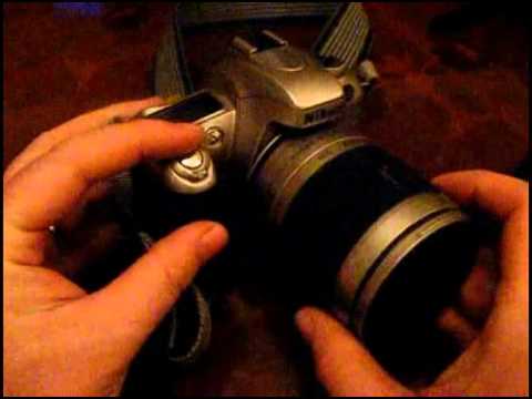 Nikon f55 35mm Film SLR Review - YouTube