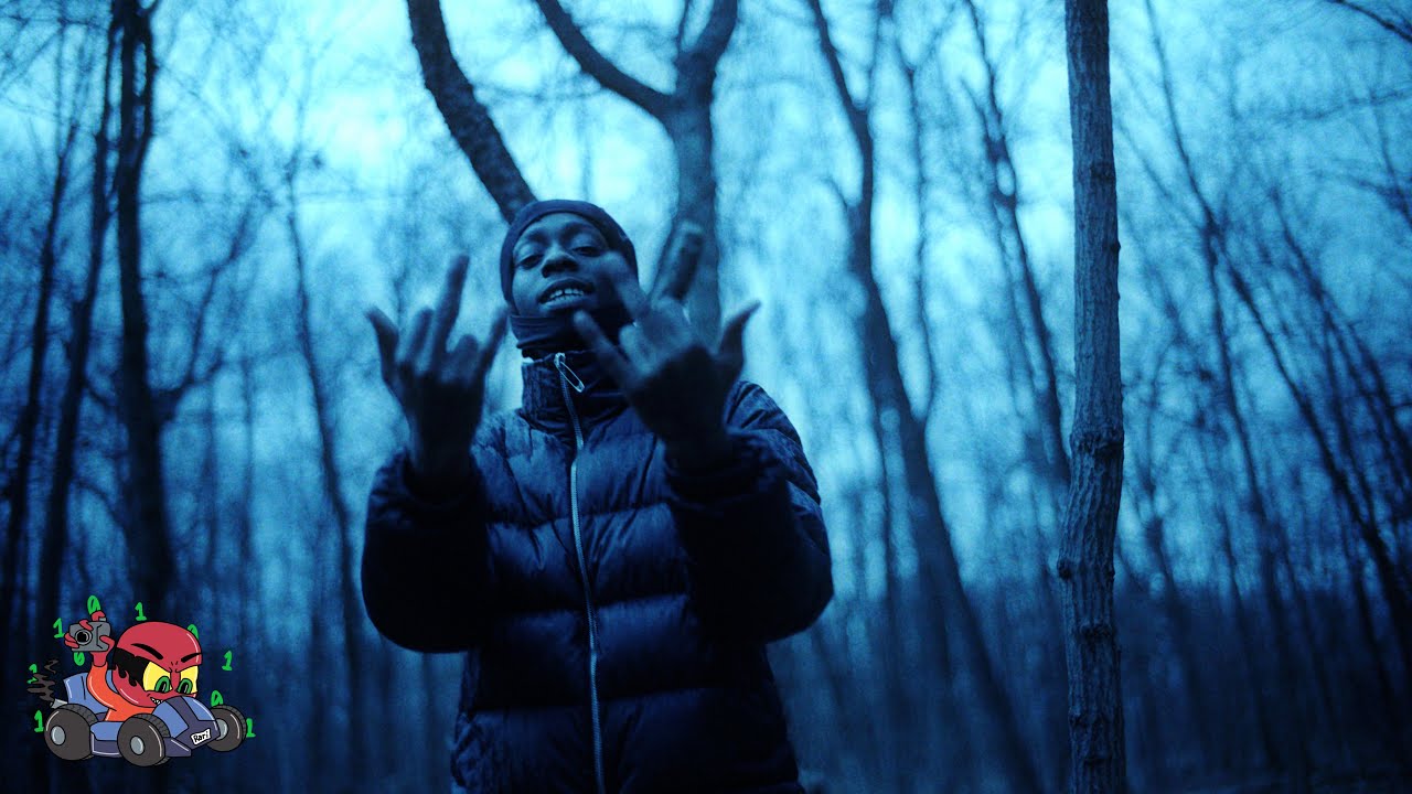 Dusav - Creepin (Official Music Video) - YouTube