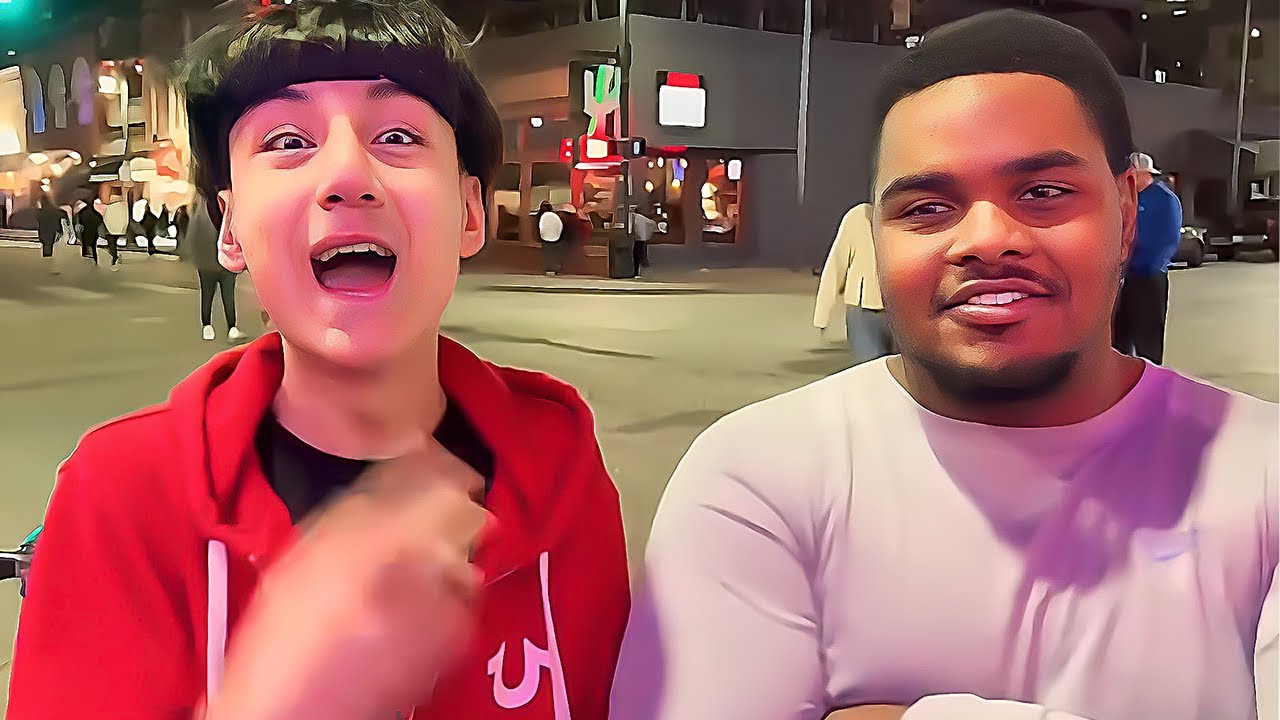 I Went Downtown Austin For The First Time! - YouTube