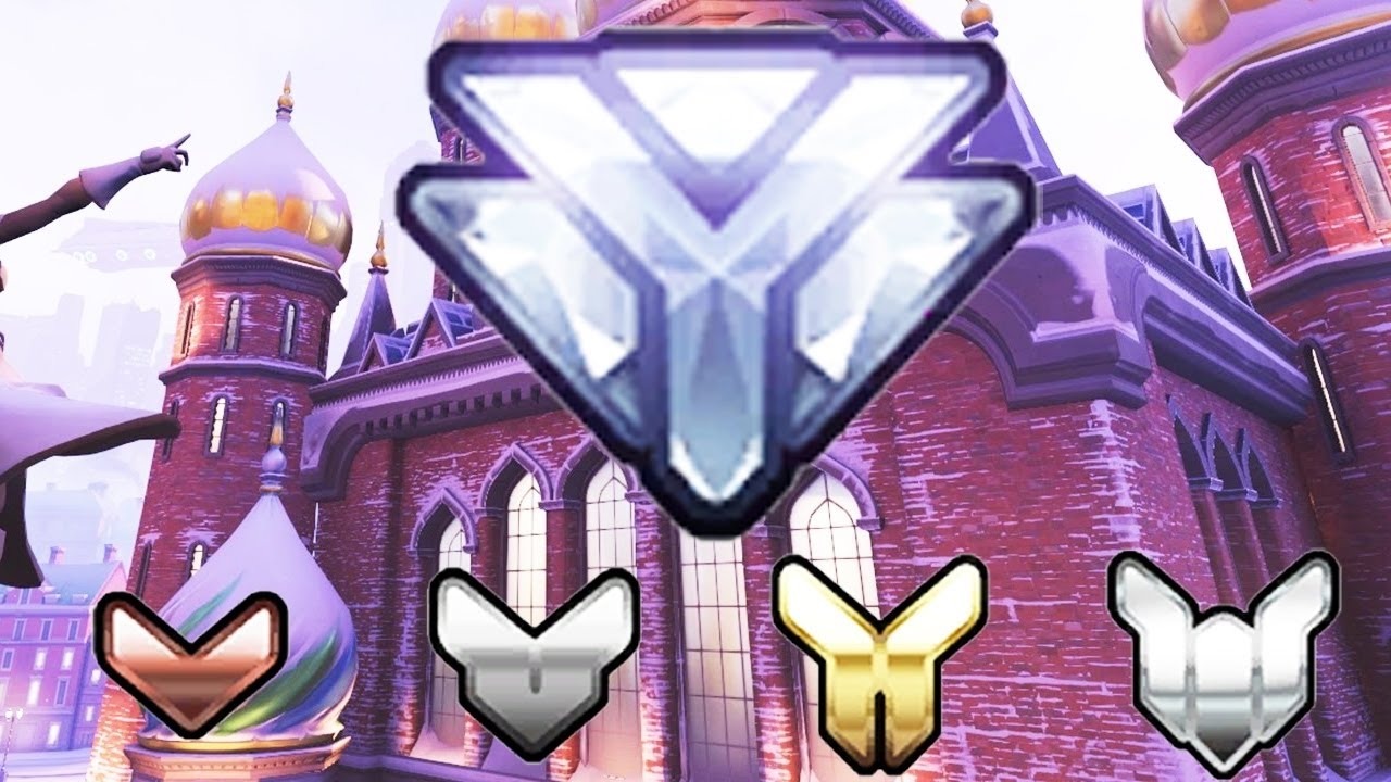 OVERWATCH เล่นตั้งนานยังอยู่ Silver อยากไป Diamond ทำไงอ่ะ!!! ต้องลองดู ...