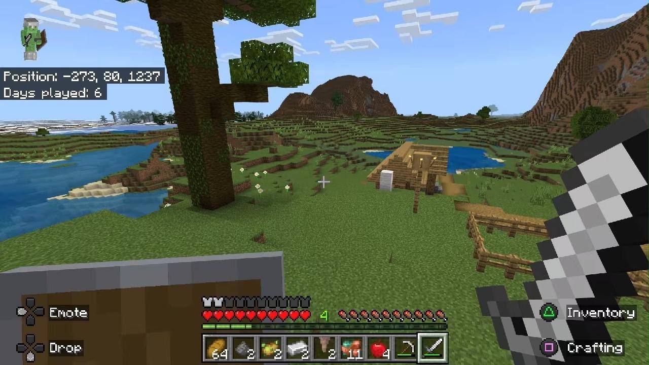 Minecraft Power Suits - YouTube