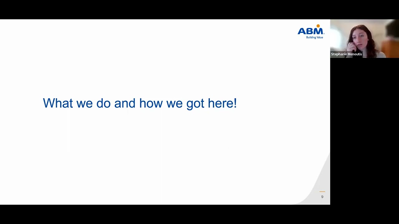 Backpacks to Briefcases - Scott Salmirs '84 and ABM - YouTube