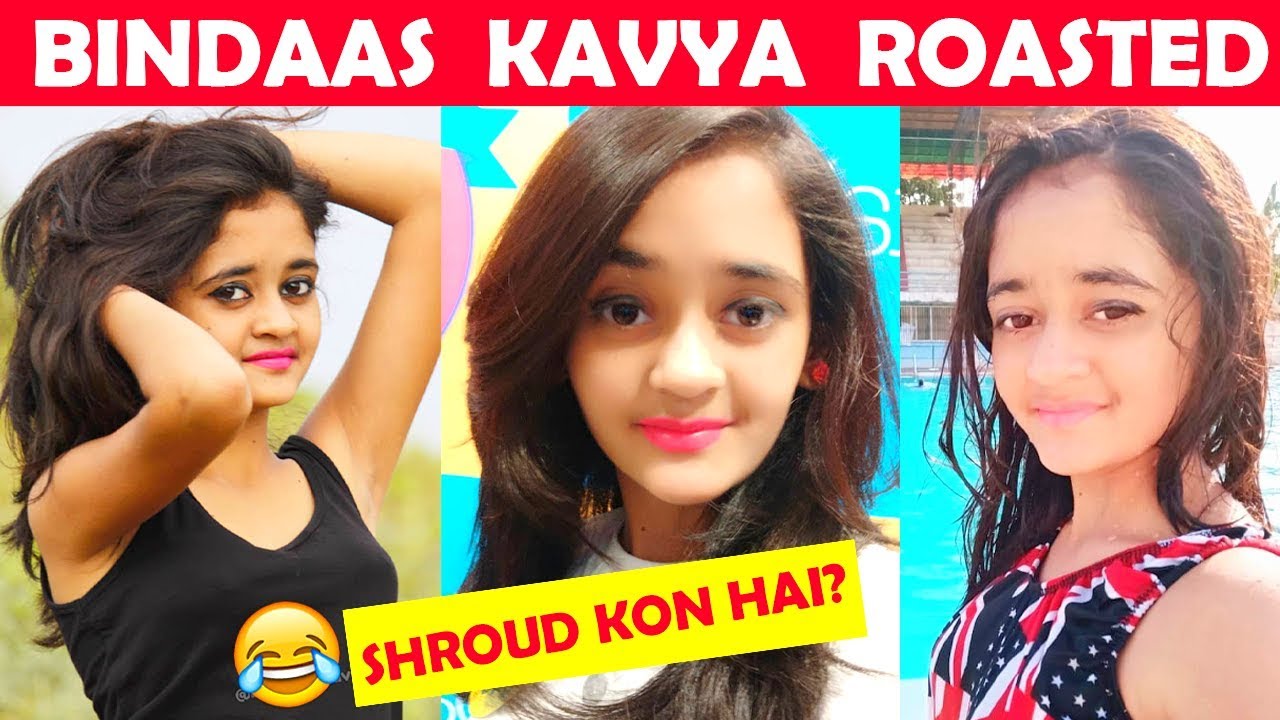 Bindass Kavya is Back ft. PUBG Memes | Dynamo Gaming Vs Mortal Vs ...