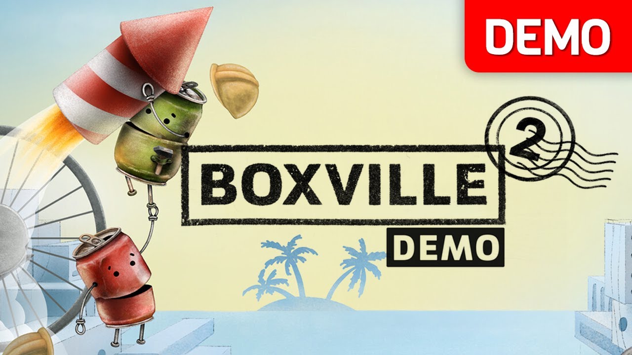 Boxville 2 | Demo Gameplay | No Commentary - YouTube