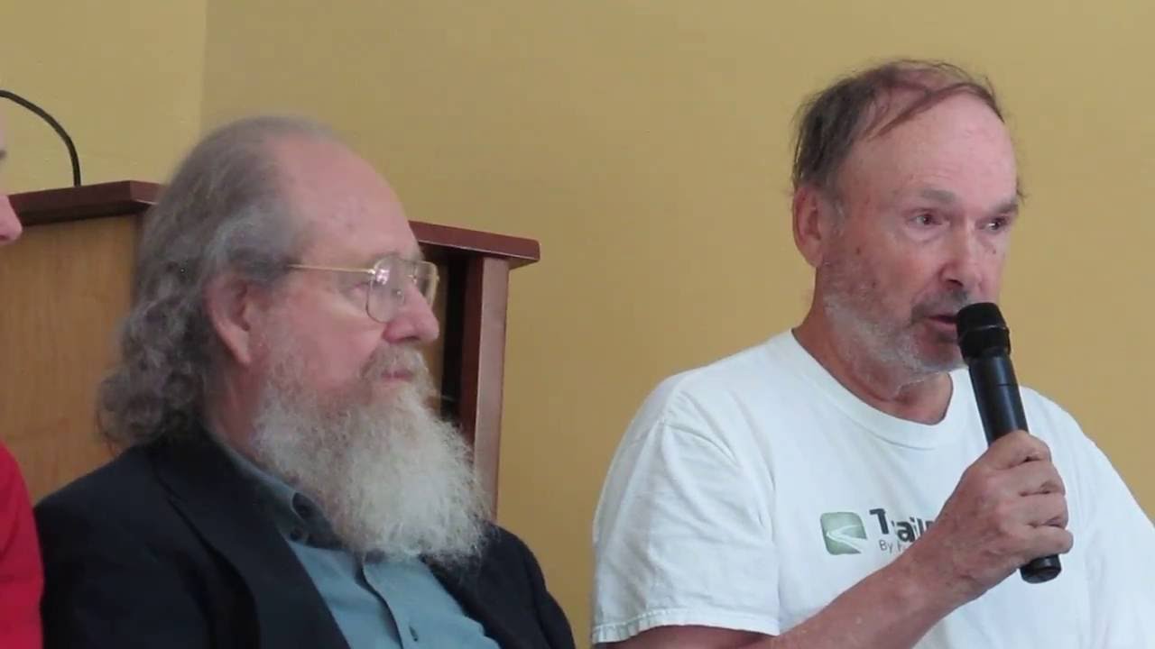 Mark Perreault,, Save Riverview Public Forum, 6/18/16 1630 - YouTube