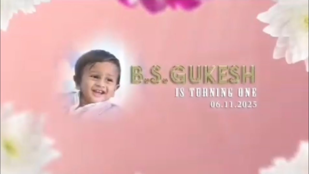 B.S. GUKESH Birthday Function #trending #Birthday #ytshorts # ...