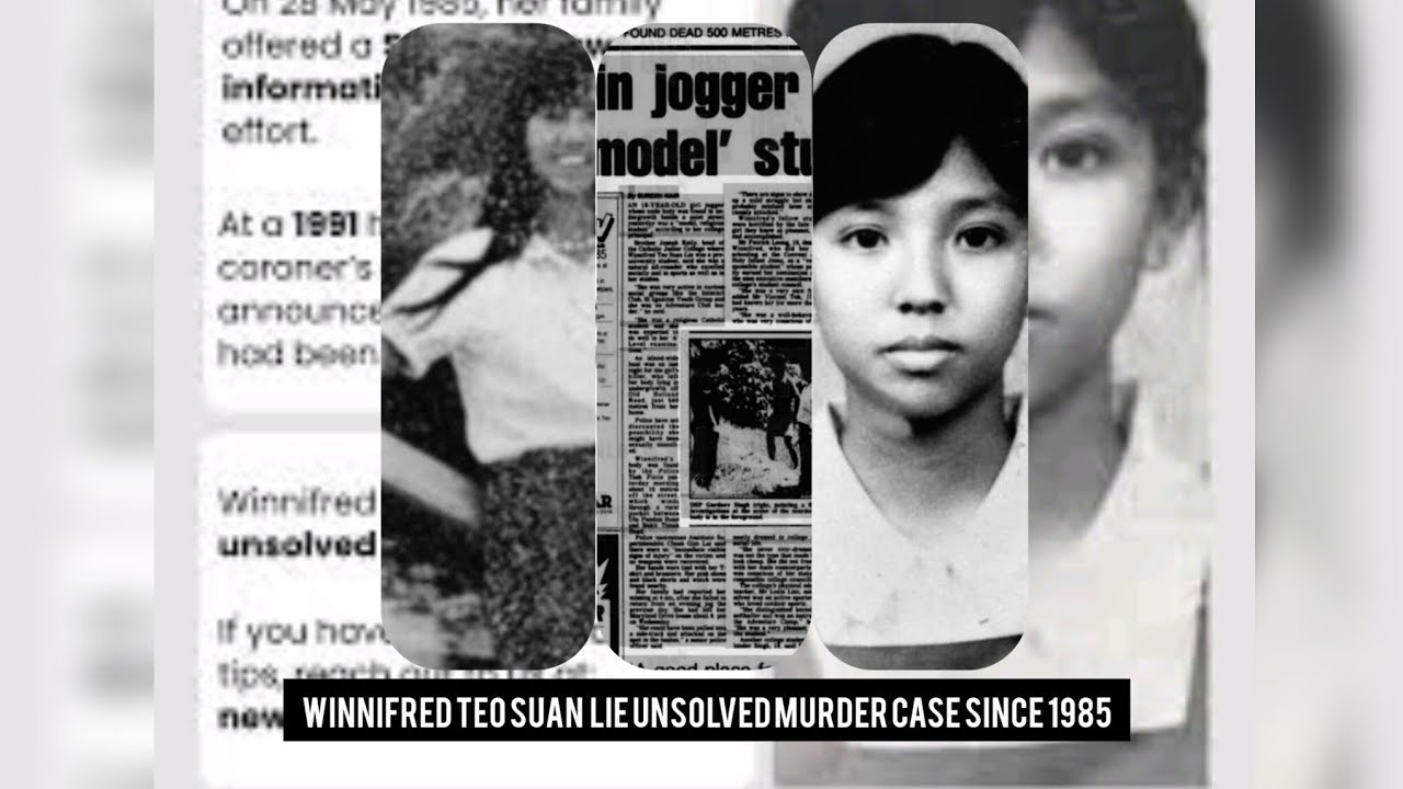 One of the famous unsolved mystery case in Singapore since 1985 - YouTube