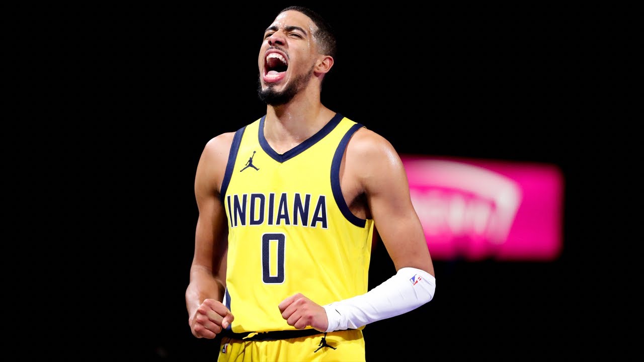 INDIANA PACERS WIN ECF CHAMPIONSHIP IN 6 GAMES! - YouTube