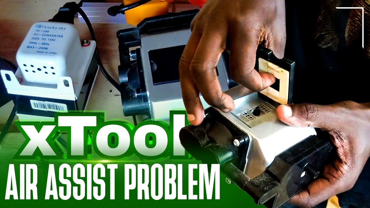 How to Solve Air Assist Problems: Solutions to X-Tool Air Assist ...