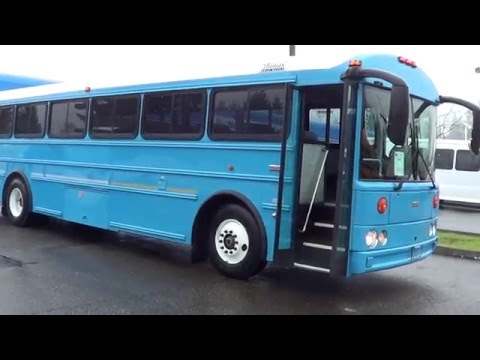 Northwest Bus Sales Used 2006 Thomas HDX Saf T Liner 44 Passenger ...