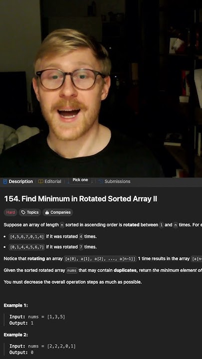 THE ALPHA PROGRAMMER - YouTube