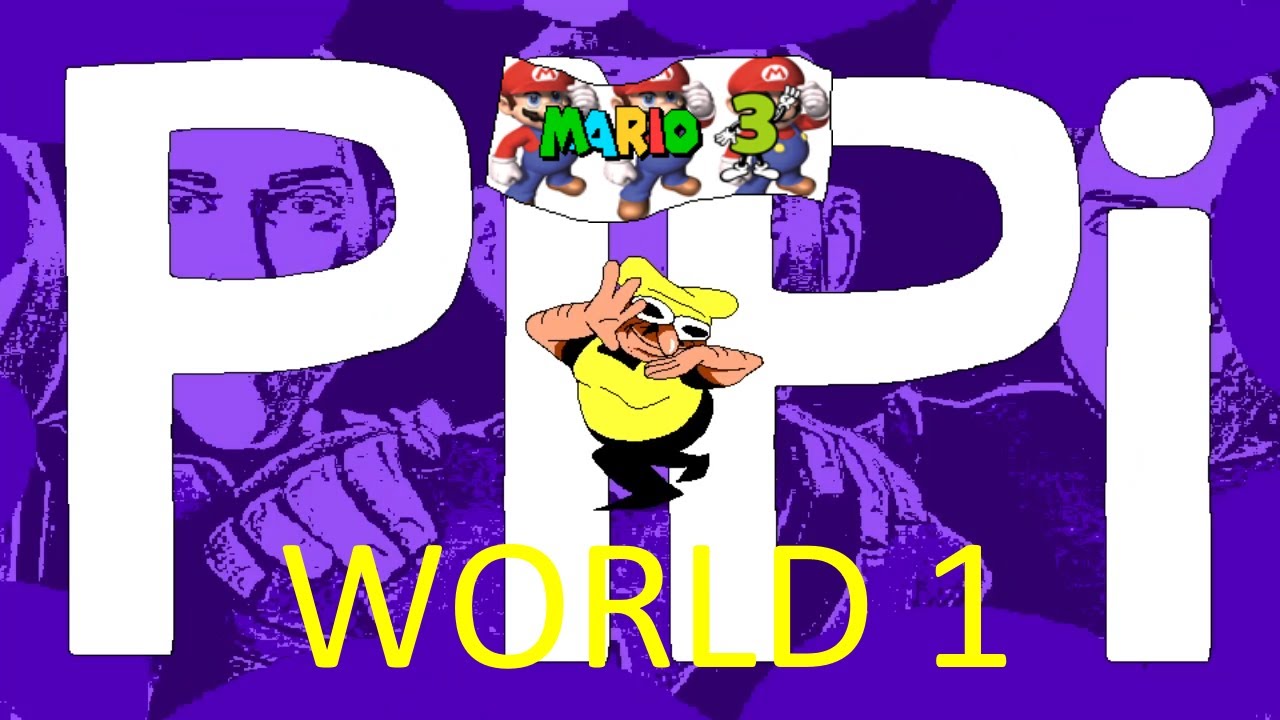 Piss Towel/Pizza Tower Repainted - All Lap 3 PiPi ranks (World 1) - YouTube