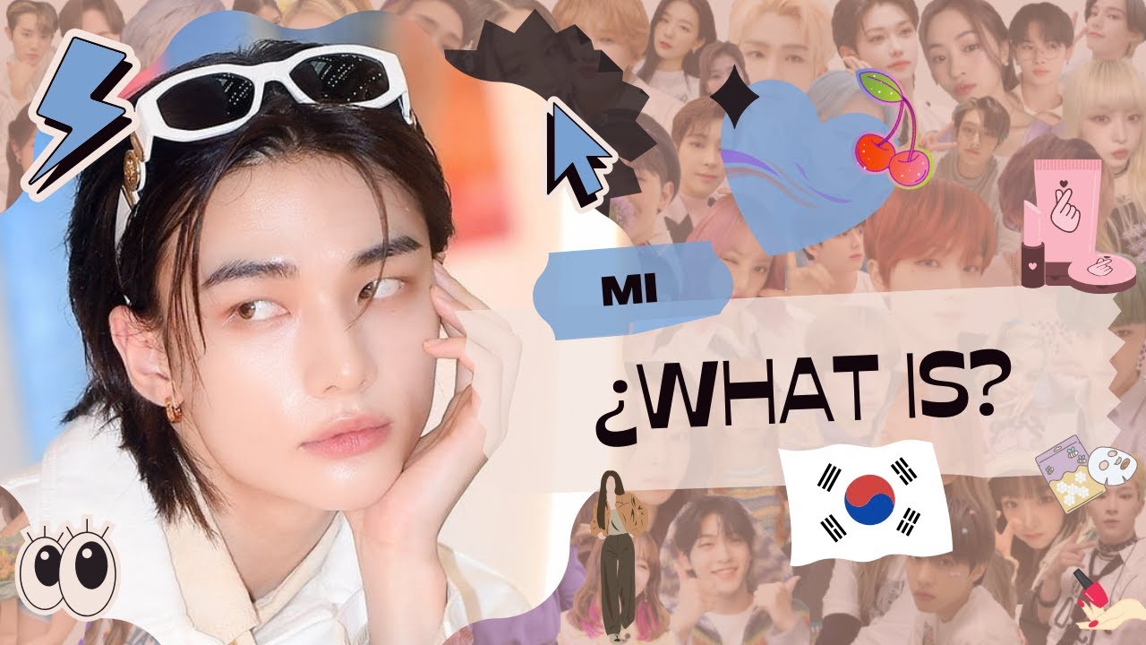 미(Mi) in Korean Culture, K-Dramas and K-Pop - YouTube