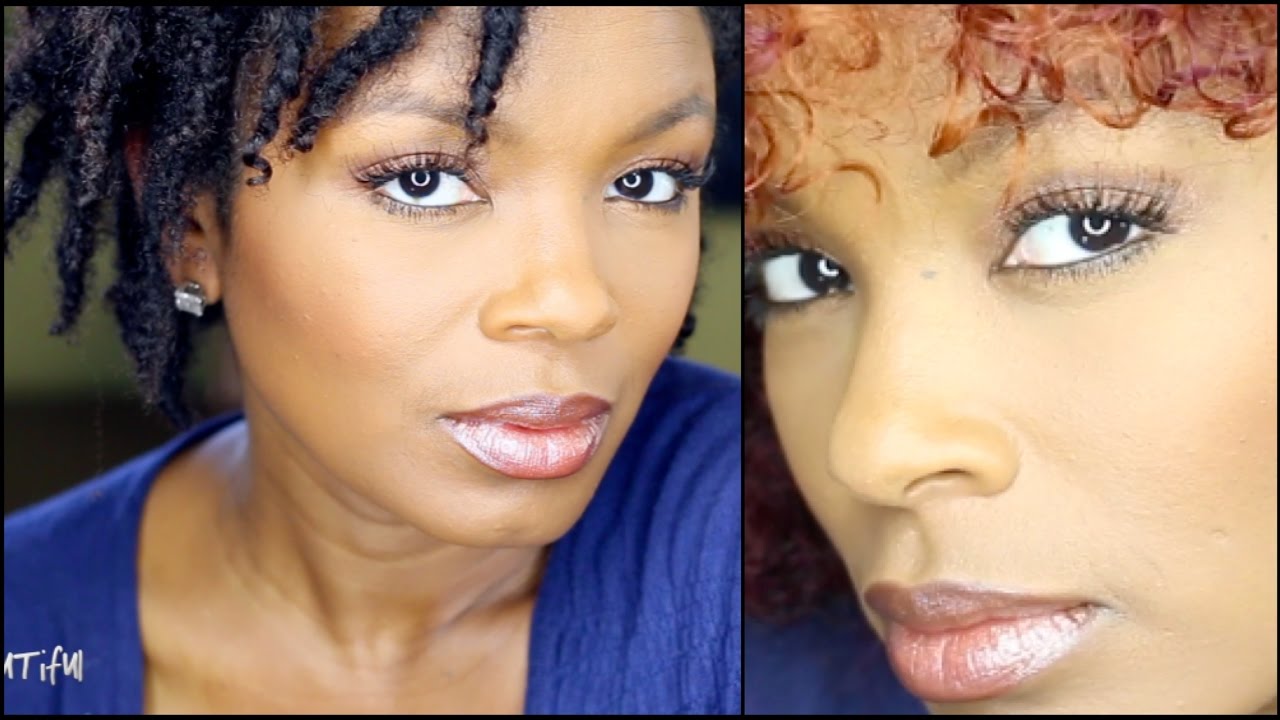 QUICK & EASY EVERYDAY MAKEUP | LESS DRAMA - YouTube