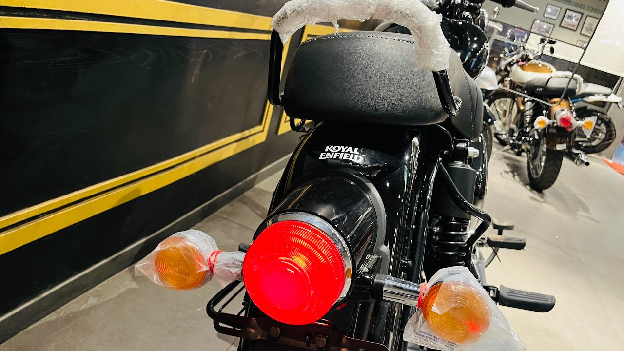 2025 का राजा🔥Royal Enfield Bullet 350cc Bs7 Review Price: Mileage ...