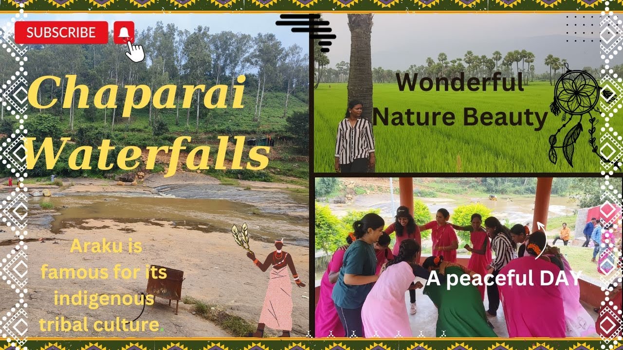 Explore the Majestic Araku Chaparai Waterfalls - A Mesmerizing Natural ...