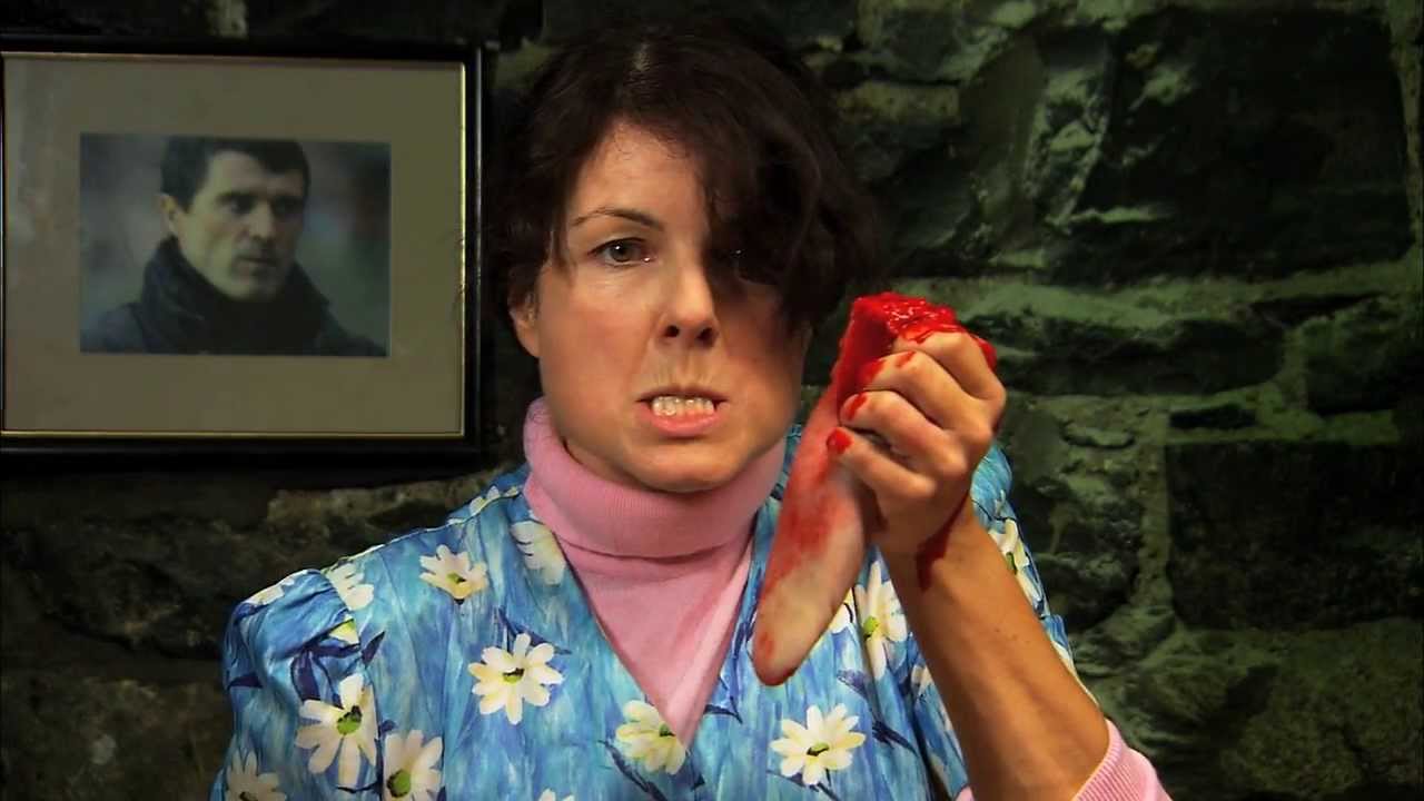 Mad Cork Woman - Irish Pictorial Weekly - YouTube