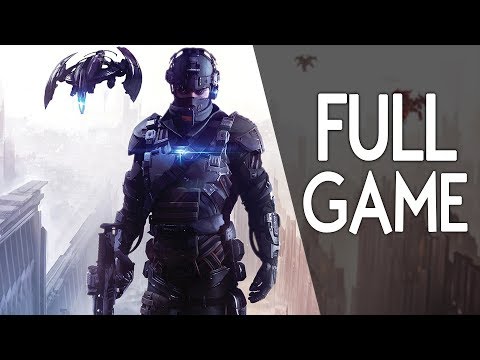 Killzone Shadow Fall - FULL GAME Walkthrough Gameplay No Commentary