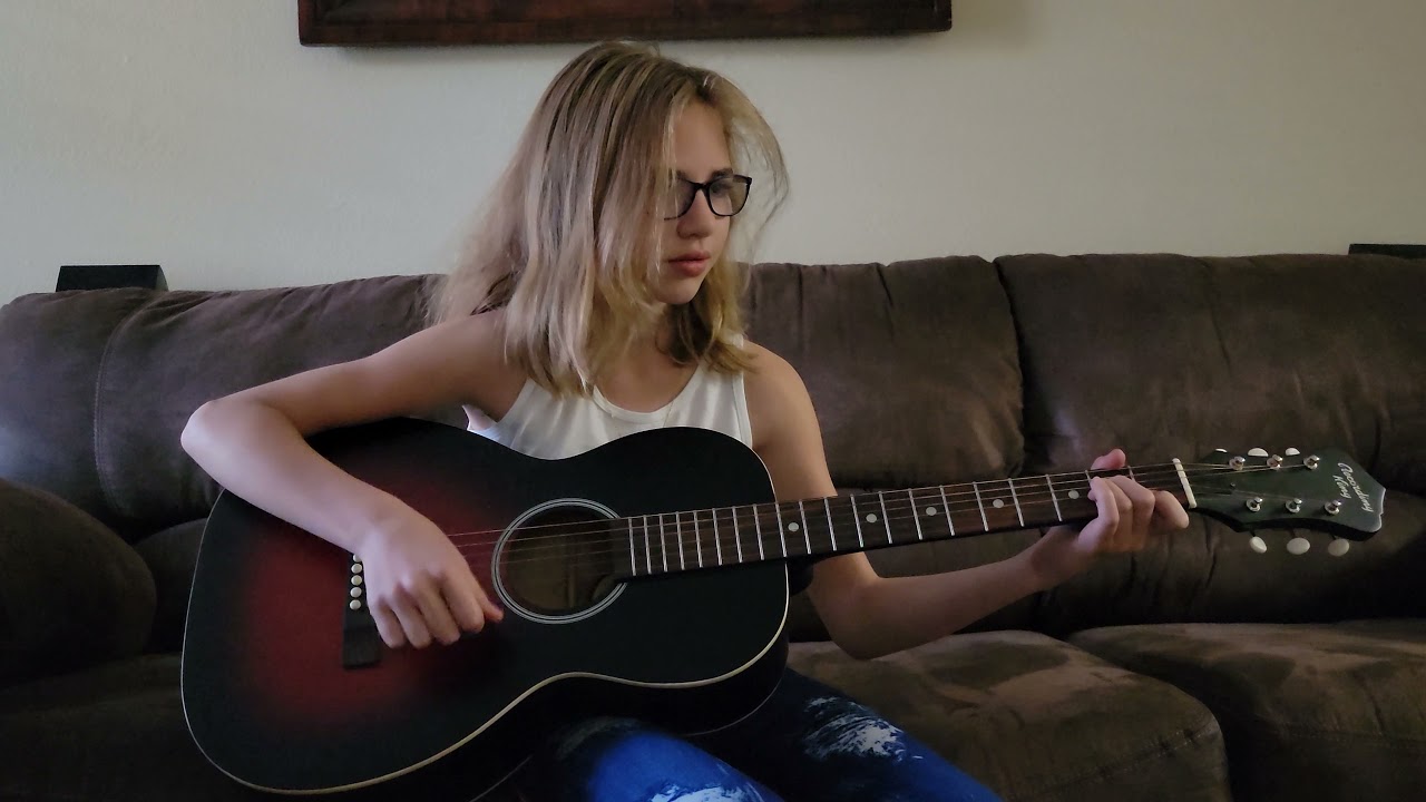 Kaylin Guitar - YouTube