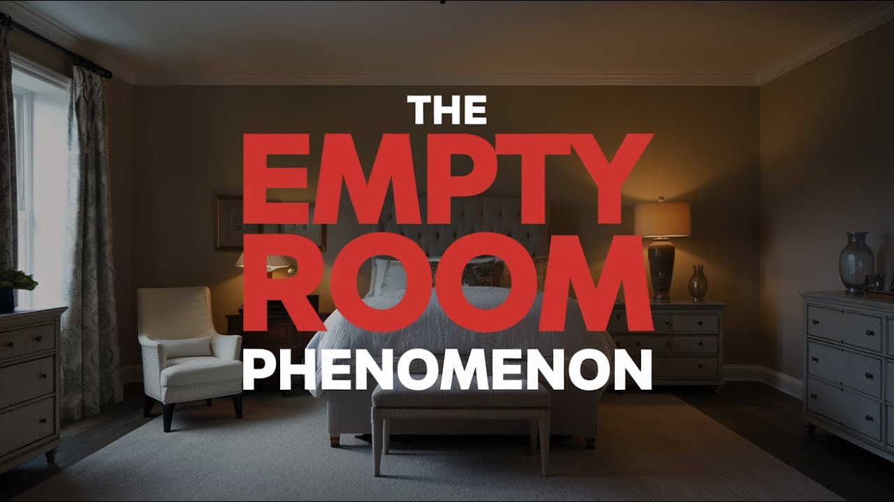 The Empty Room Phenomenon | A Terrifying Urban Legend - YouTube