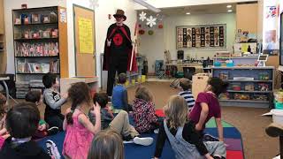 Zero The Hero Puppet