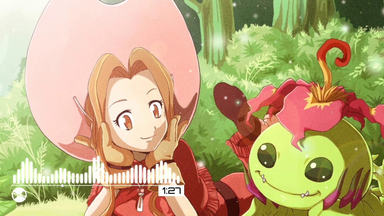 Brave Heart - Digimon Adventure Th - YouTube