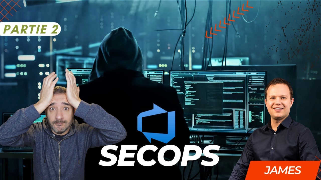 L'extension Microsoft Security DevOps Partie 2 - YouTube