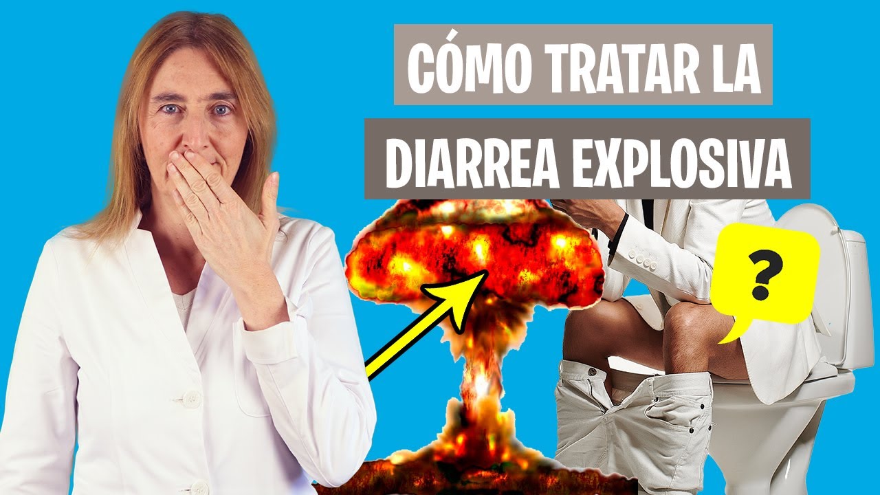 DEBES COMER ESTO si tienes DIARREA EXPLOSIVA | Claves para la diarrea ...
