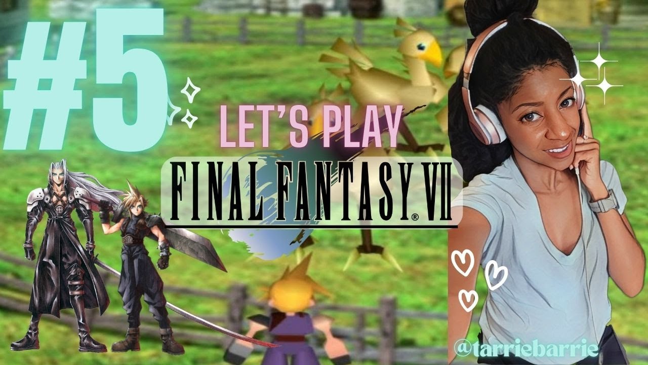 Final Fantasy VII Part 5 Finding Yuffie Junon Harbor - YouTube