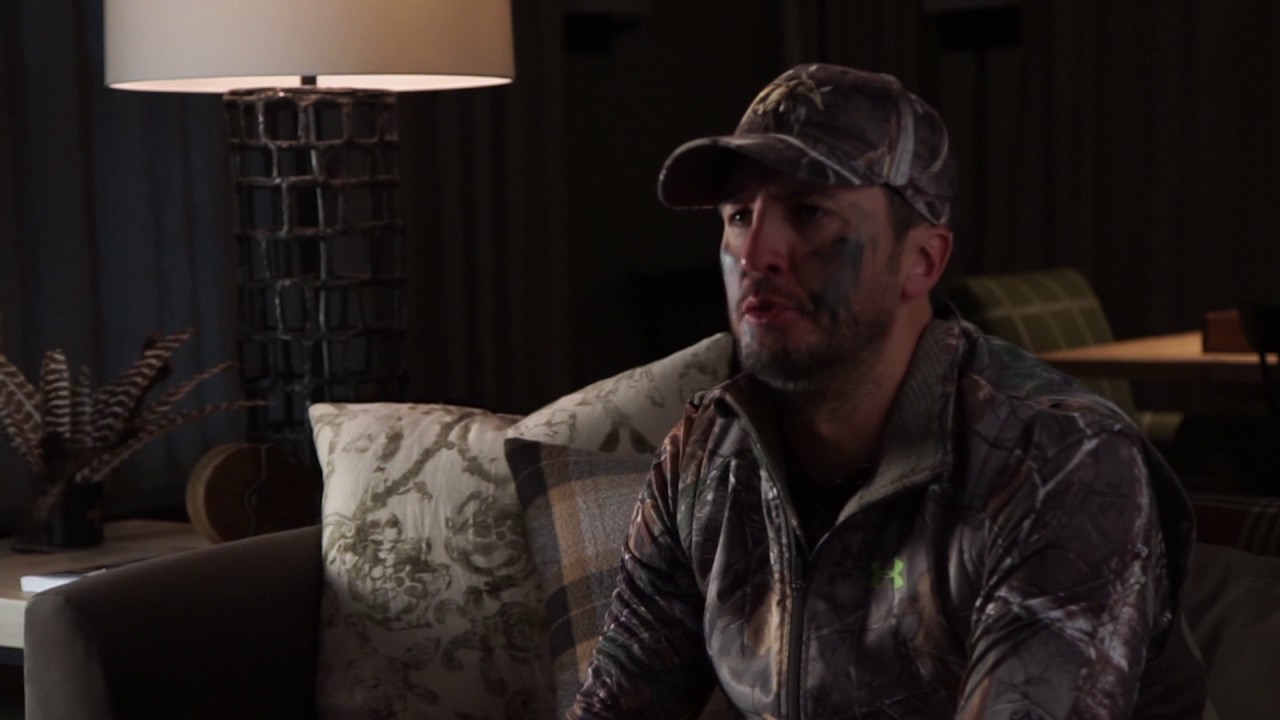 Luke Bryan Duck Face