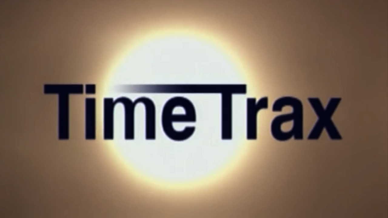 Classic TV Theme: Time Trax (Full Stereo) - YouTube