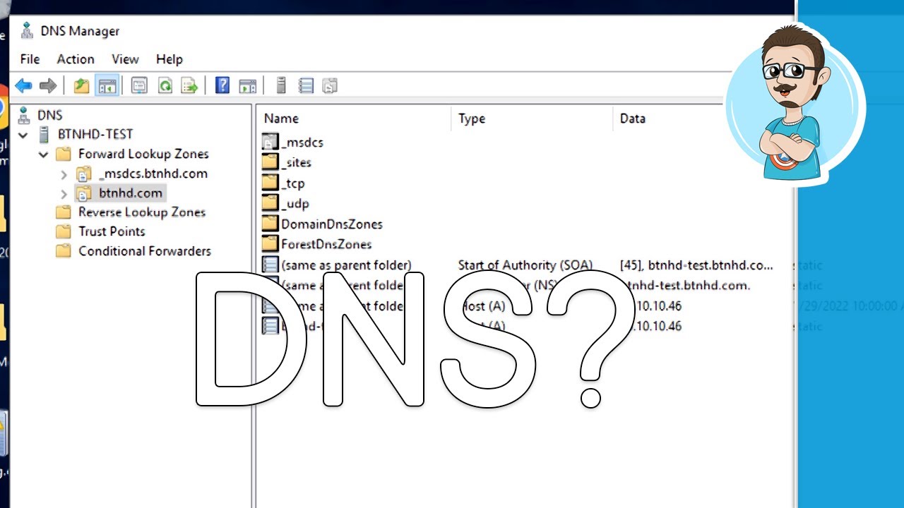 What is DNS? - YouTube