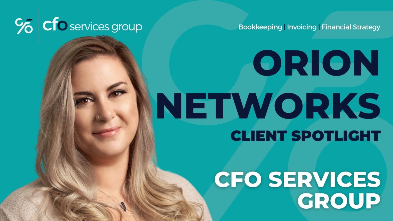 CFO Services Group | IT Services Testimonial Of Orion Networks - YouTube