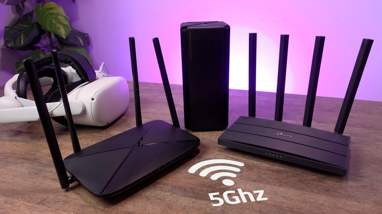 Quest 2: Roteadores com MELHOR Custo Benefício - YouTube